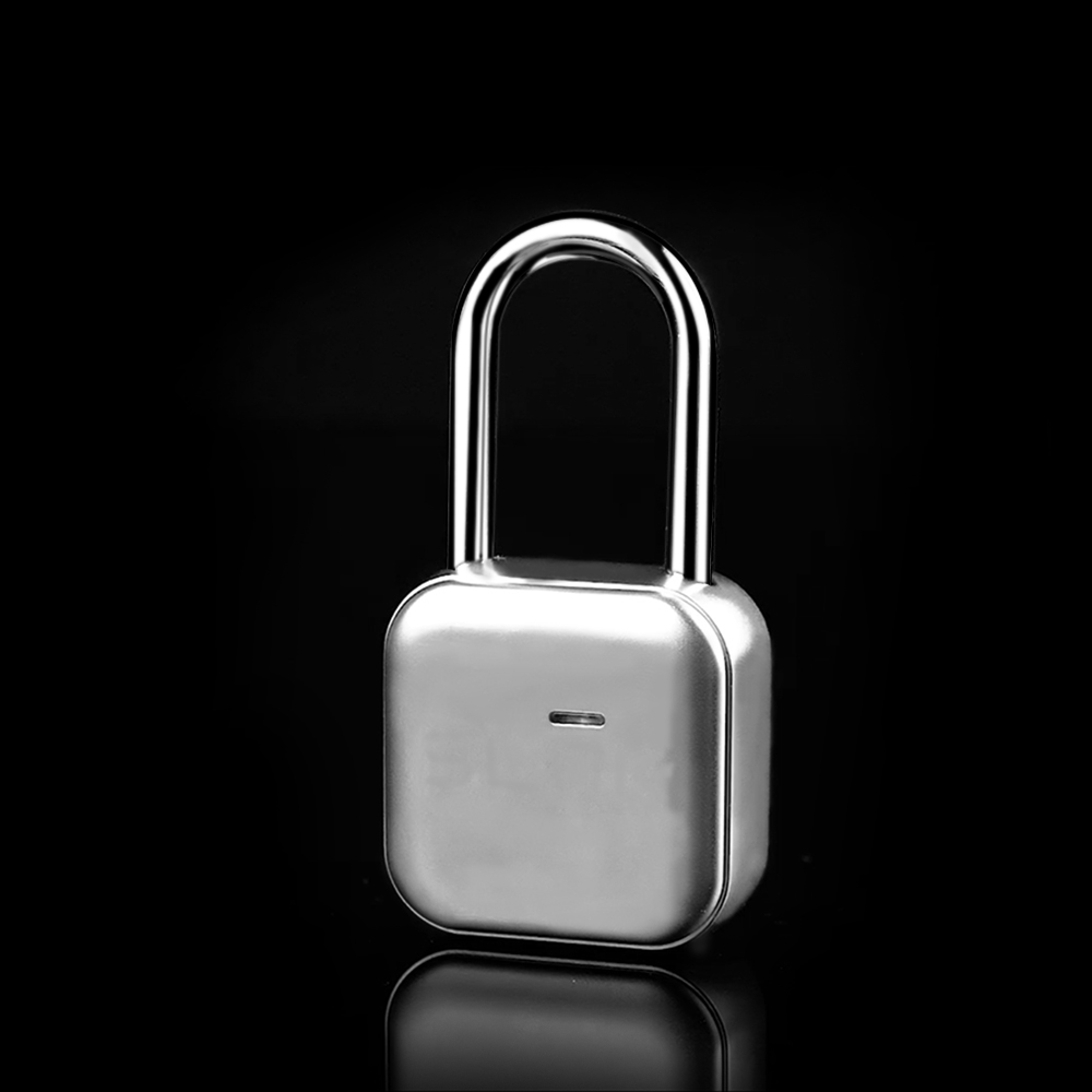 Electronic Smart BT Padlock Master Keys Types Lock... – Vicedeal