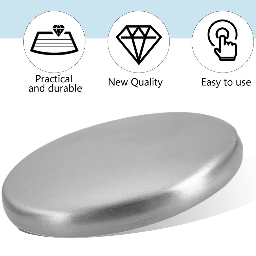 Magic Soap Eliminating Odor Remover Stainless Stee... – Grandado