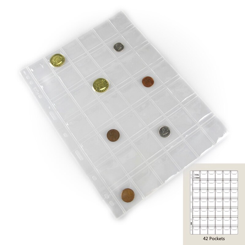 810486 29mm*29mm 30 lommer 42 lommer,pccb-mingt j... – Grandado