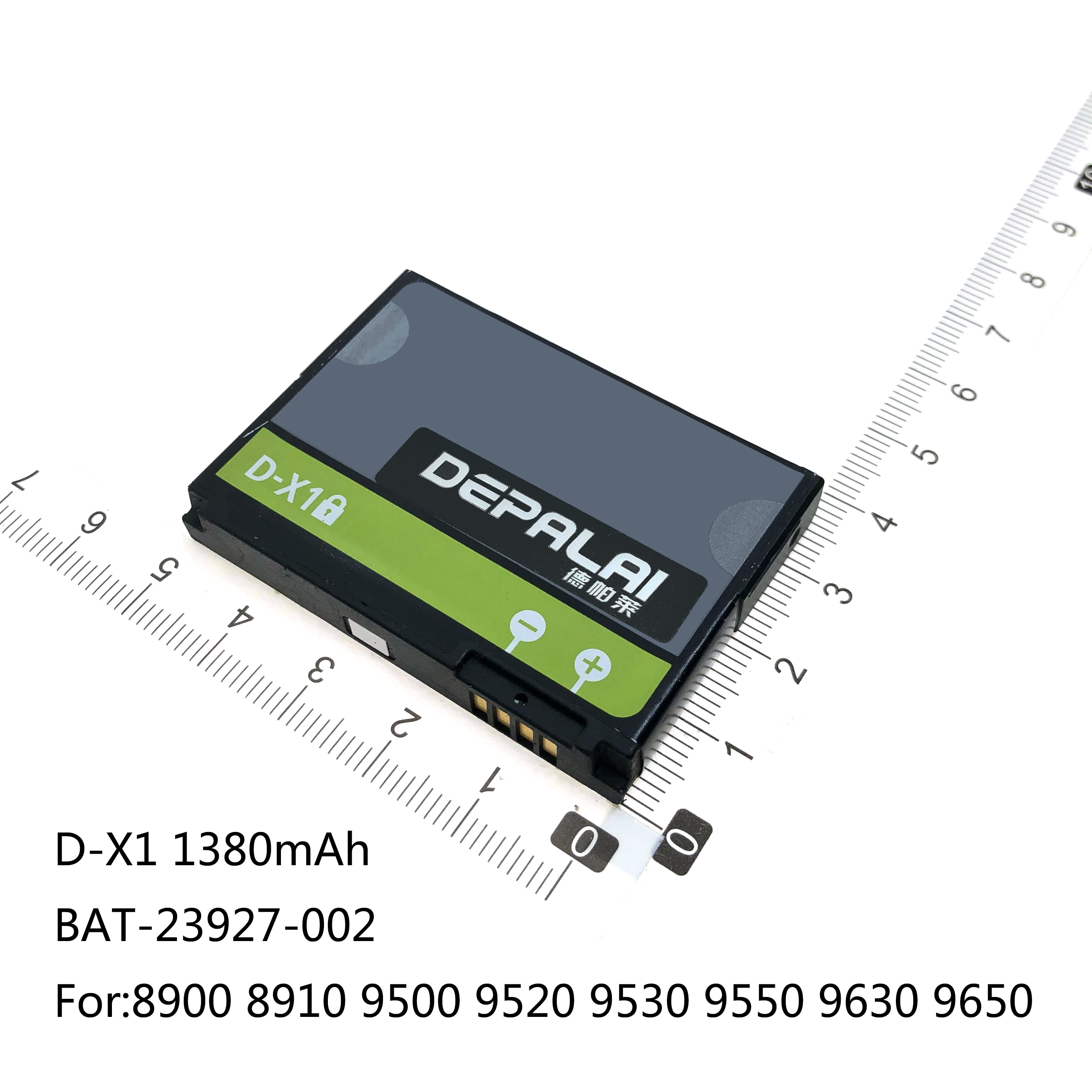 D-X1 F-M1 F-S1 Battery For Blackberry 8900 8910 95... – Grandado