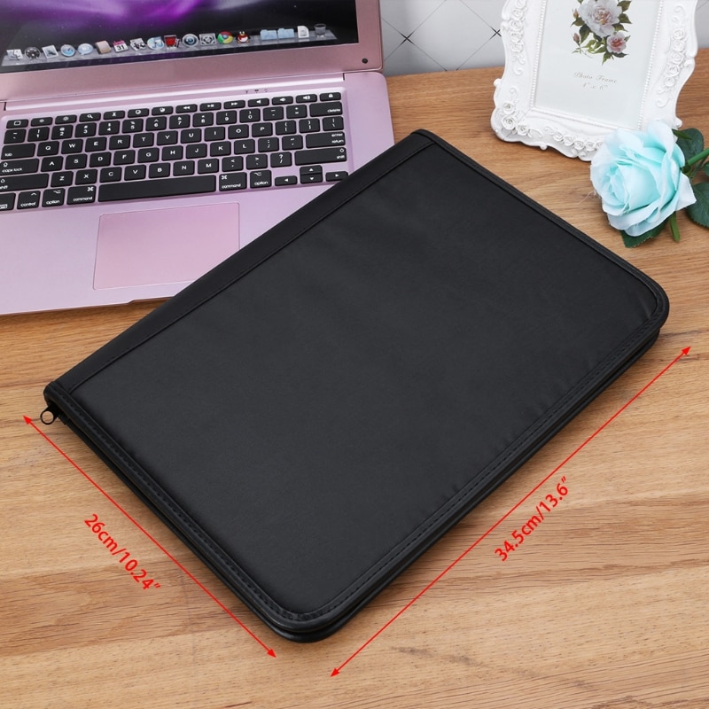 A4 Folder Conference File Document Organizer Manag Grandado