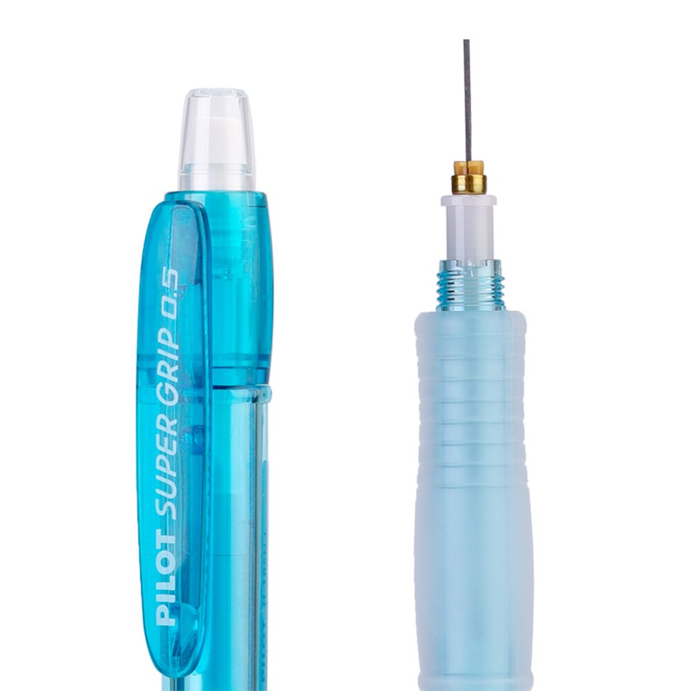 Japan PILOT H-185N mechanical pencil color transpa... – Grandado