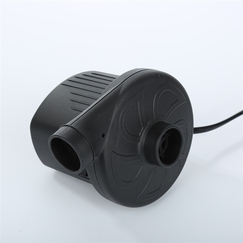 220v bil elektrisk luftmadrass pool camping pump p... – Grandado