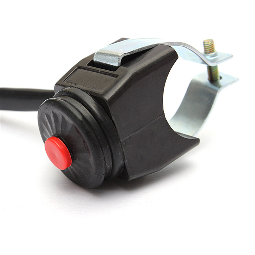 Universal Motorcycle Kill Stop Switch Horn Button ... – Vicedeal