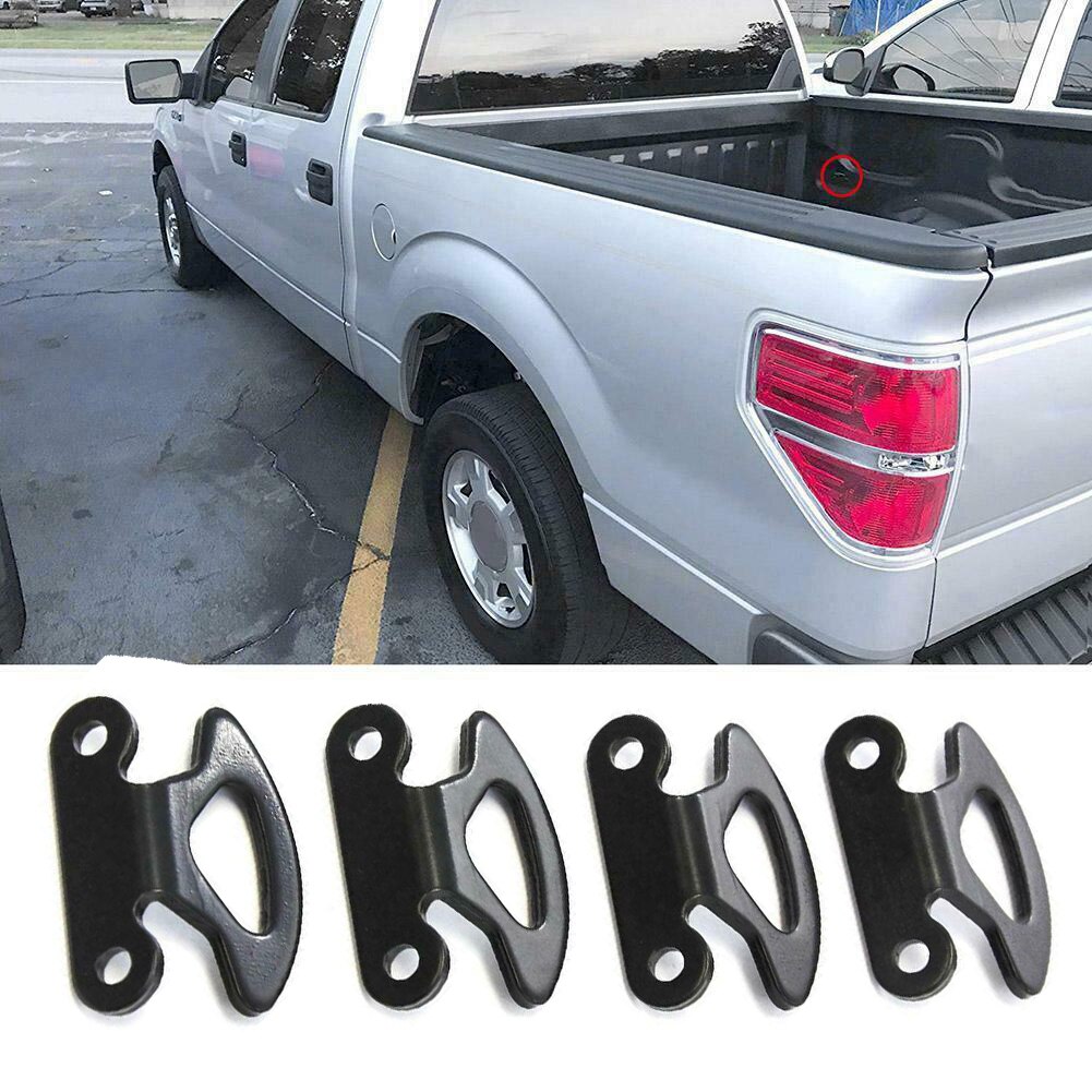 Hooks For Bed Of Truck