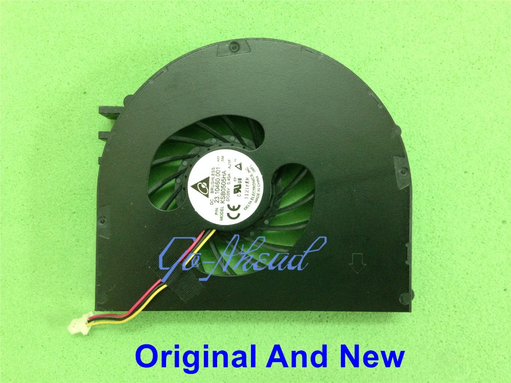 Laptop CPU Cooling Cooler Fan For DELL Inspiron 15... – Grandado