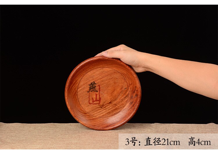 Peer Fruit Lade Hout Zaden Kleine Plaat Mahonie Gr... – Grandado