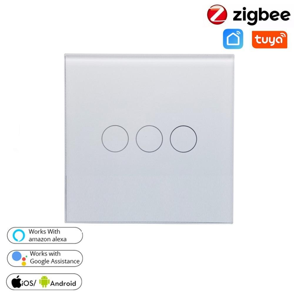 Smart switch Touch Wall Switch Light , Linkage con... – Grandado