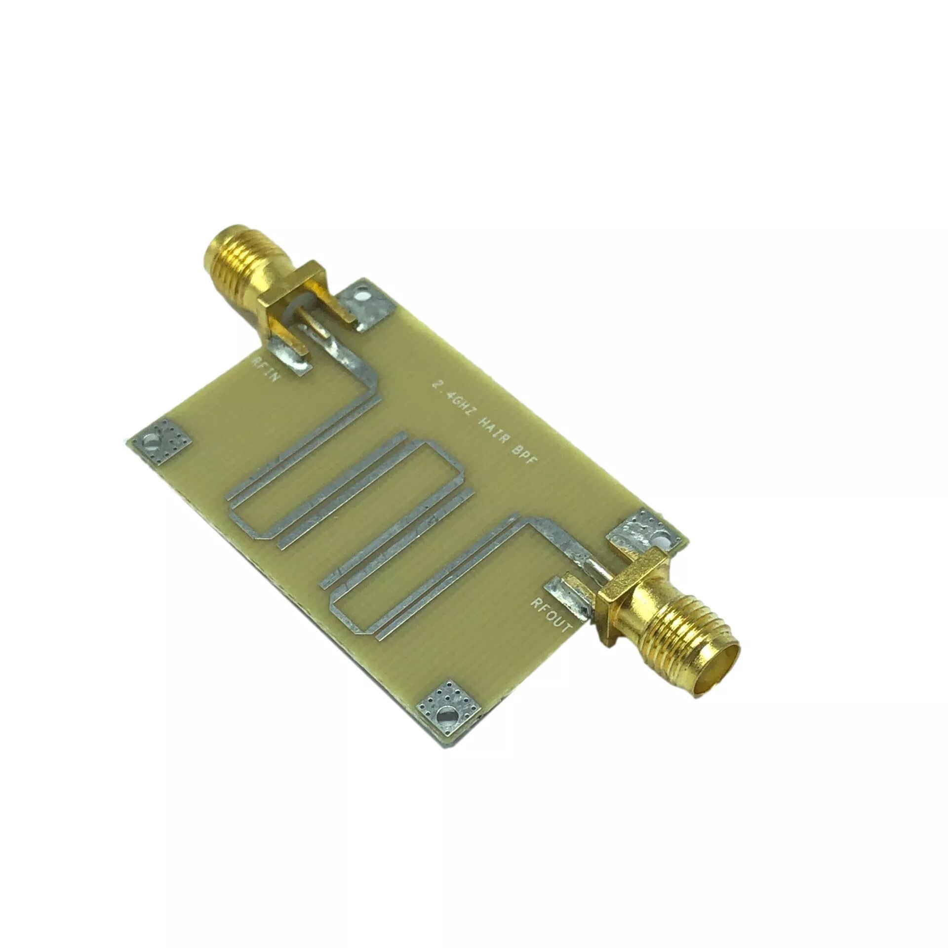 Koper 2.4Ghz Microstrip Bandpass Filter Vervangen ... – Vicedeal Koper 2.4Ghz Microstrip Bandpass Filter Vervangen ... – Vicedeal