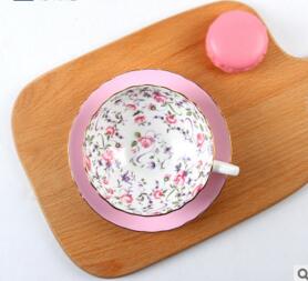 style Western China tea set tea cup with domestic ... – Vicedeal