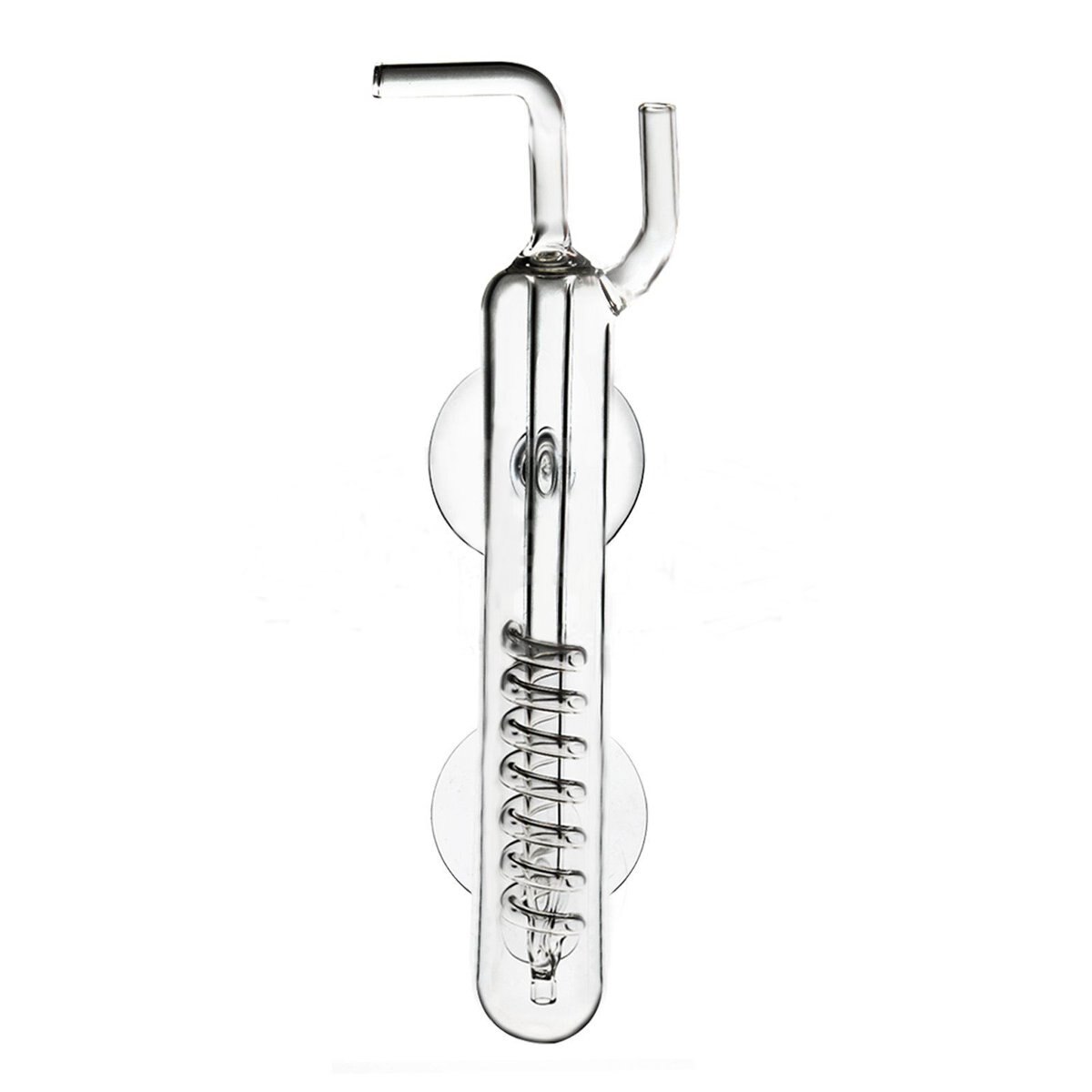 Aquarium Tank CO2 Diffuser Bubble Counter Spiral G... – Grandado