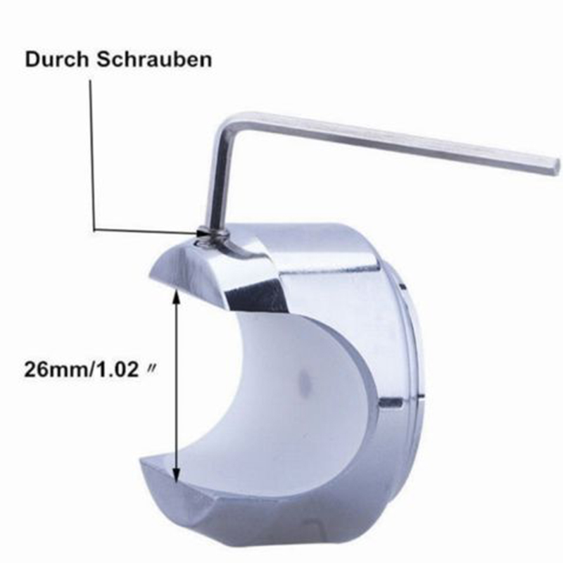 Universal 7/8\\\\\\\" - 1\\\\\\\" Motorcycle Motor... – Vicedeal