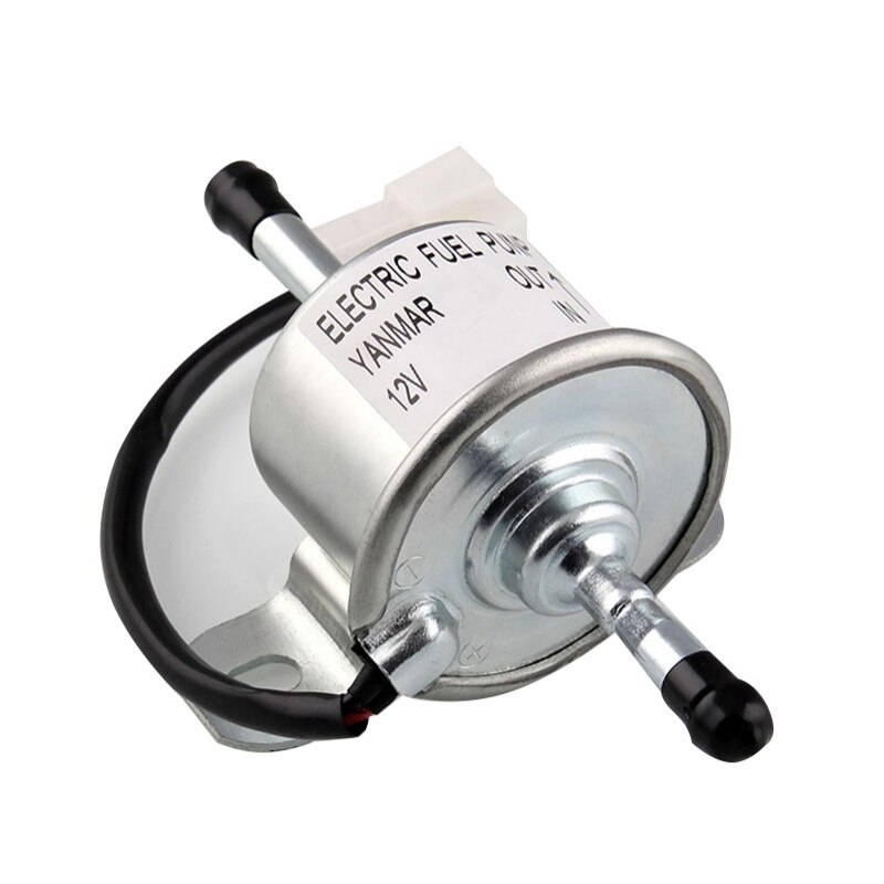 Electronic External Oil Pump 12V Universal Fuel Fe... – Grandado