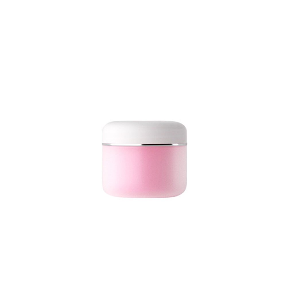 Pink Refillable Bottles Travel Face Cream Lotion C... – Vicedeal