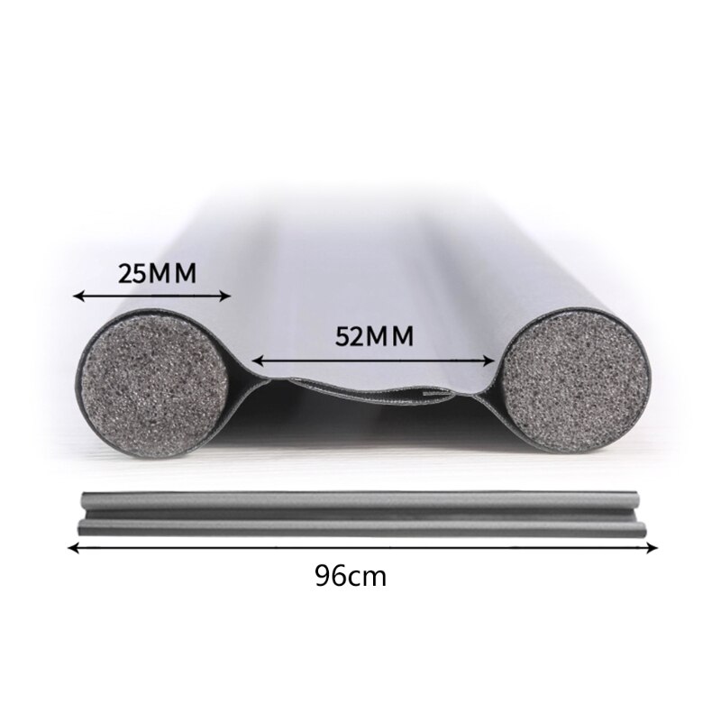 Tira de sellado inferior para puerta Flexible, 96c... – Grandado