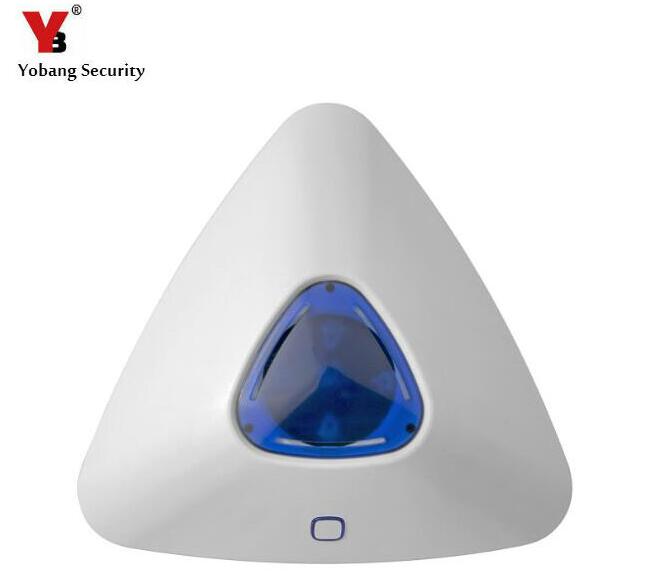 Yobang Security 433 Mhz Sensoren & Alarmen Intelli... – Grandado