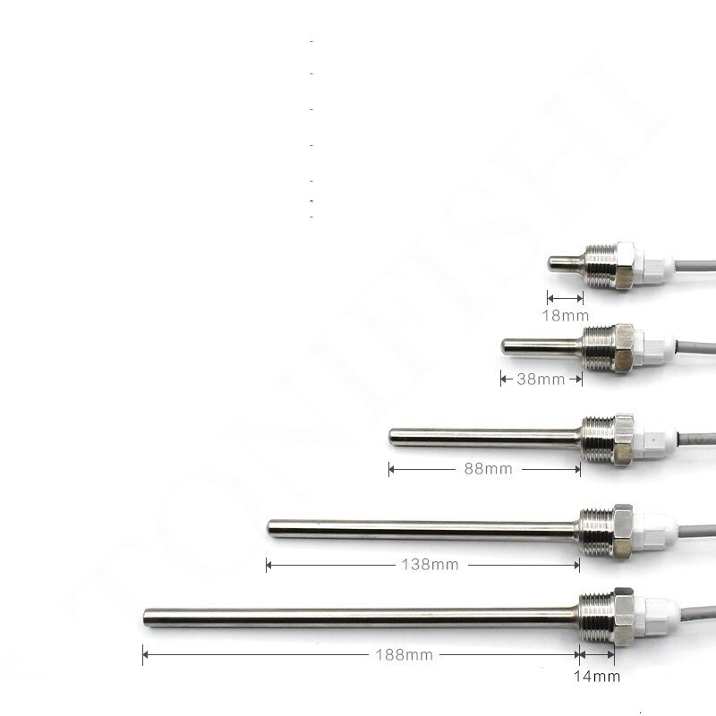 Stainless steel temperature sensor solar water hea... – Grandado