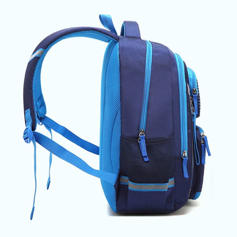 Reflective strip Children Backpack Travel Backpack... – Vicedeal