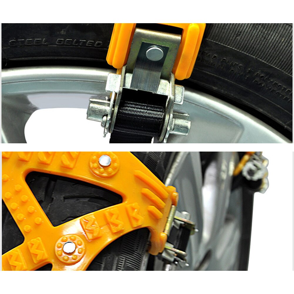 Universal Winter Car Snow Chain Tires Universal Mu... – Grandado