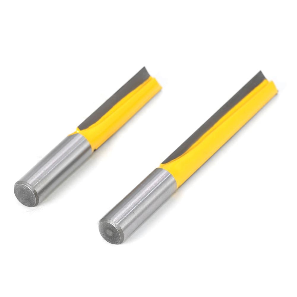 1PC 12mm 1/2inch Shank Long Cleaning bottom Engrav... – Grandado