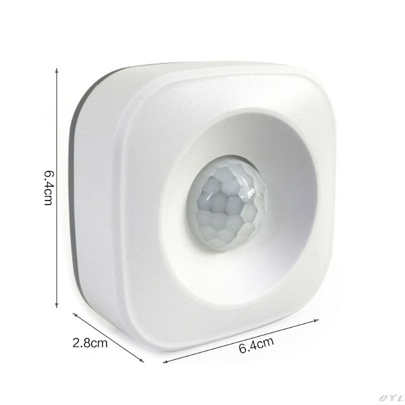 WiFi Smart Home PIR Motion Sensor Wireless Infrare... – Grandado