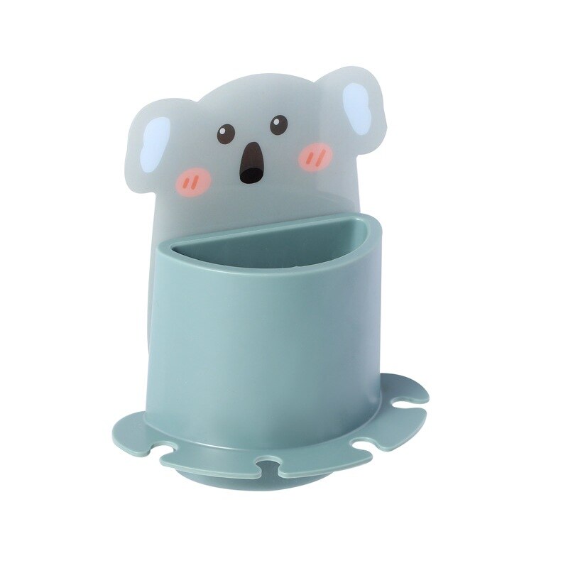 Cute Animal cartoon Toothbrush Holder Bathroom Car... – Vicedeal