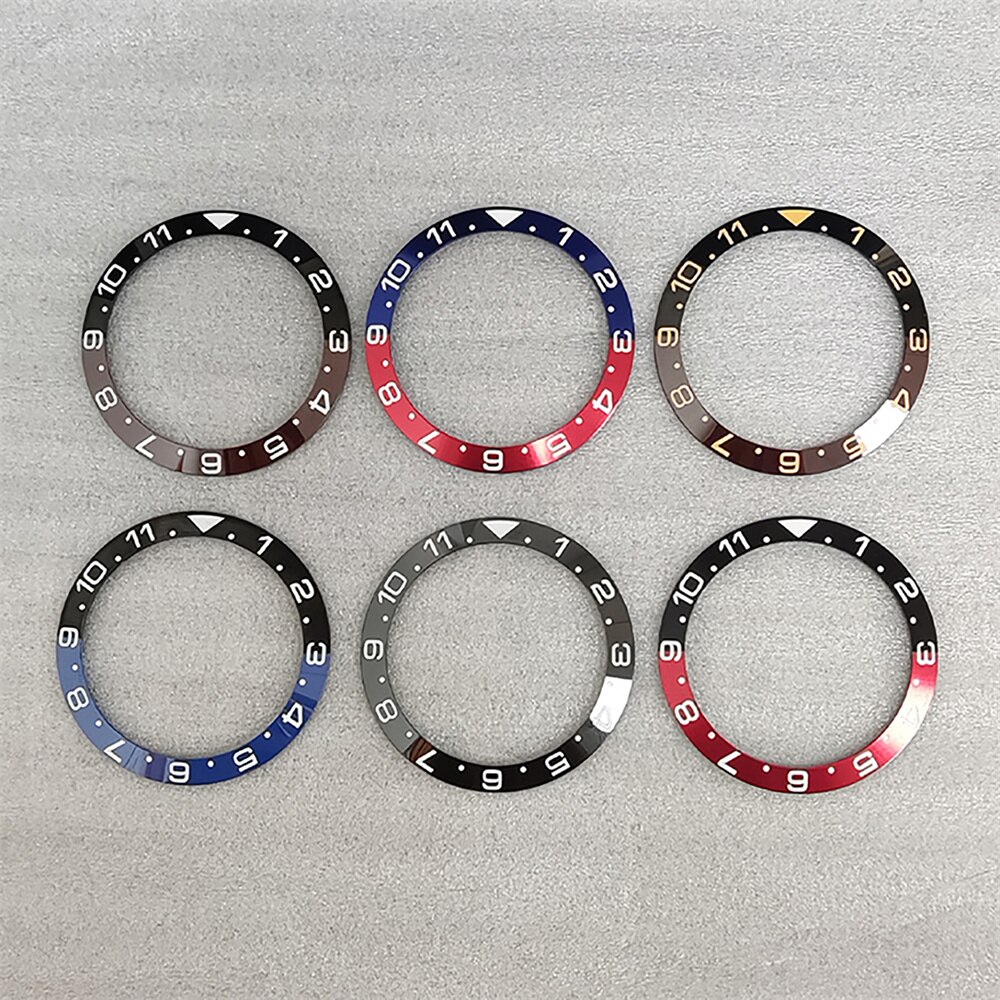 1 PCS Ceramic Ring Watch Accessories Outer Diamete... – Vicedeal