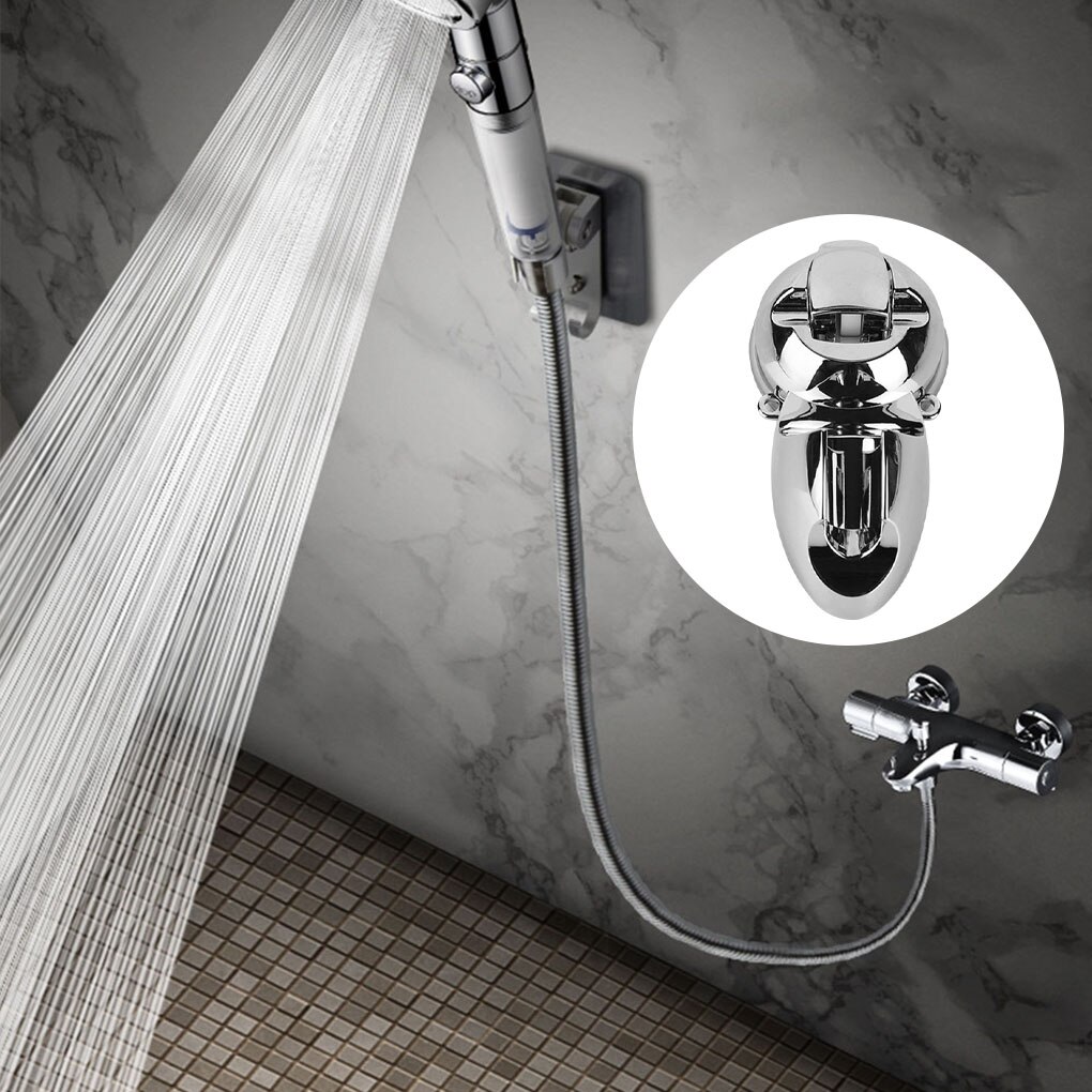 Badkamer Vacuüm Zuignap Douchekop Holder Wall Moun... – Grandado