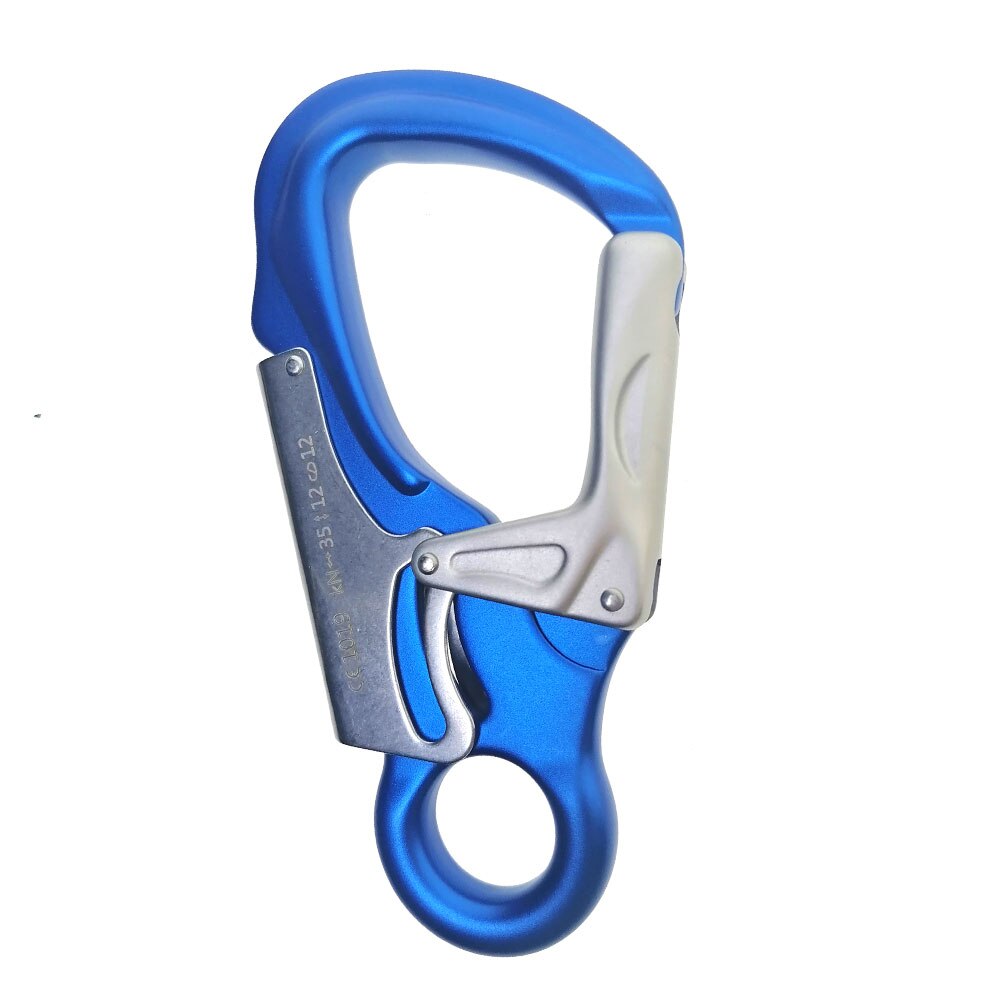 35KN Aluminum Alloy Rock Climbing Mountaineering C... – Vicedeal