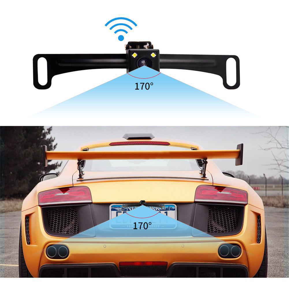 Backspegel dvr 4.3- tum 2.4g backspegel + backkame... – Vicedeal