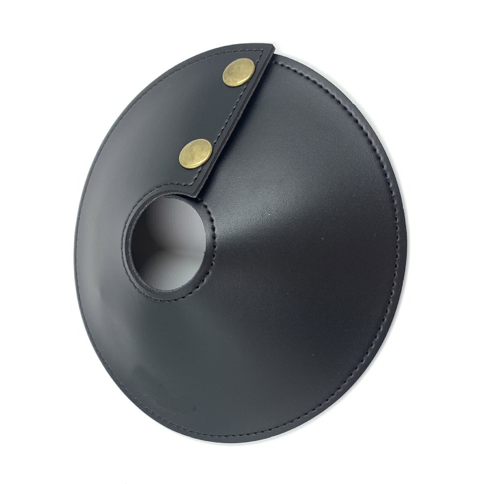 Leather Lampshade Pu Spotlight Protector Cover Dus... – Vicedeal