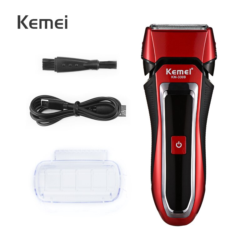 Kemei Full Body Washing Beard Machine Reciprocatin... – Vicedeal
