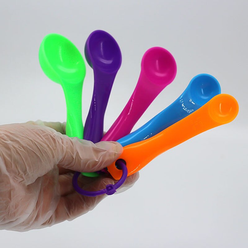 Set of Measuring Spoon For Weighing DIY Baking Kit... – Grandado