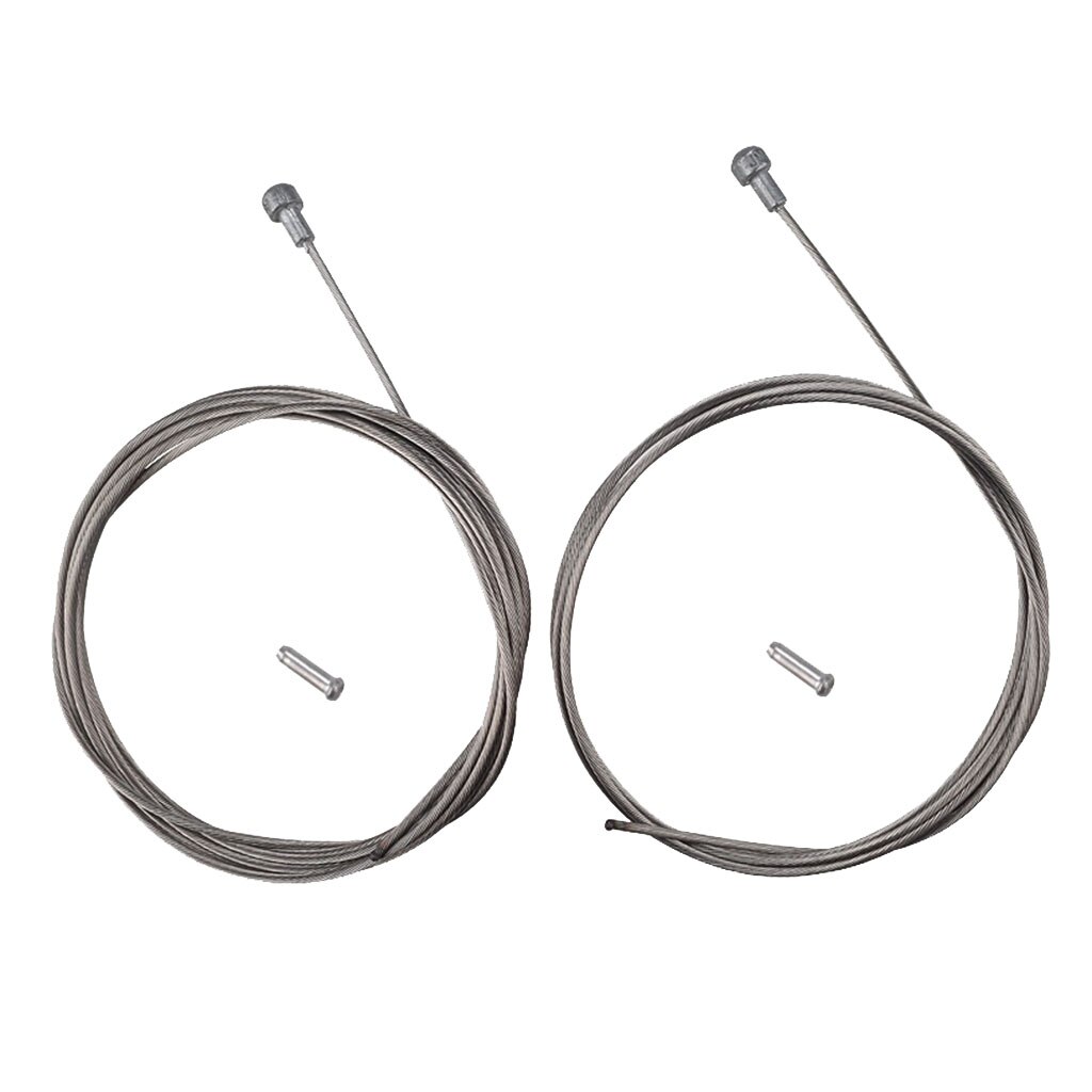 2 Pieces Bicycle Bike Brake Cable Set Bike Cable W... – Grandado