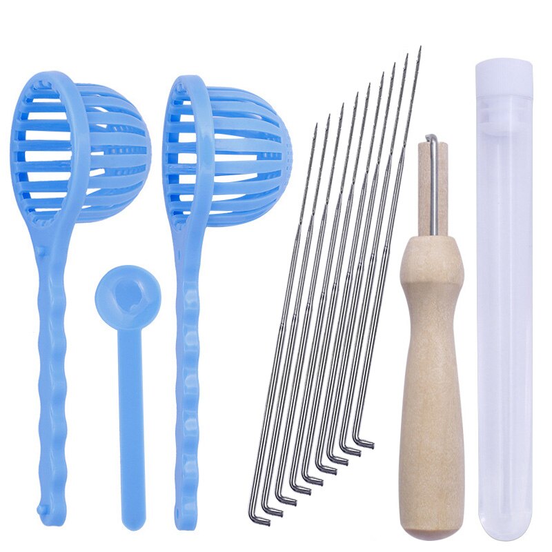 1Set Needle Felting Craft Kit Set Wool Felt Tools ... – Grandado