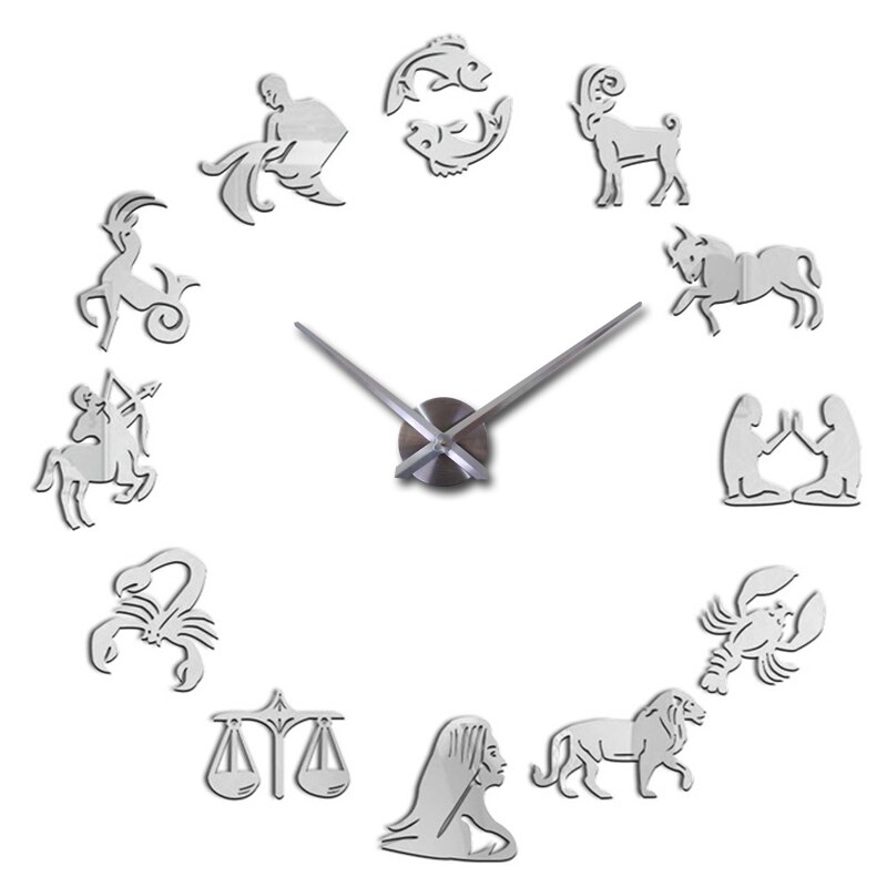 wall clock diy clocks reloj de pared quartz watch ... – Vicedeal
