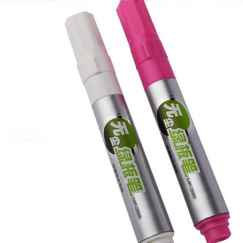 Fine White Ink Liquid Chalk Marker Pens White Blac... – Vicedeal