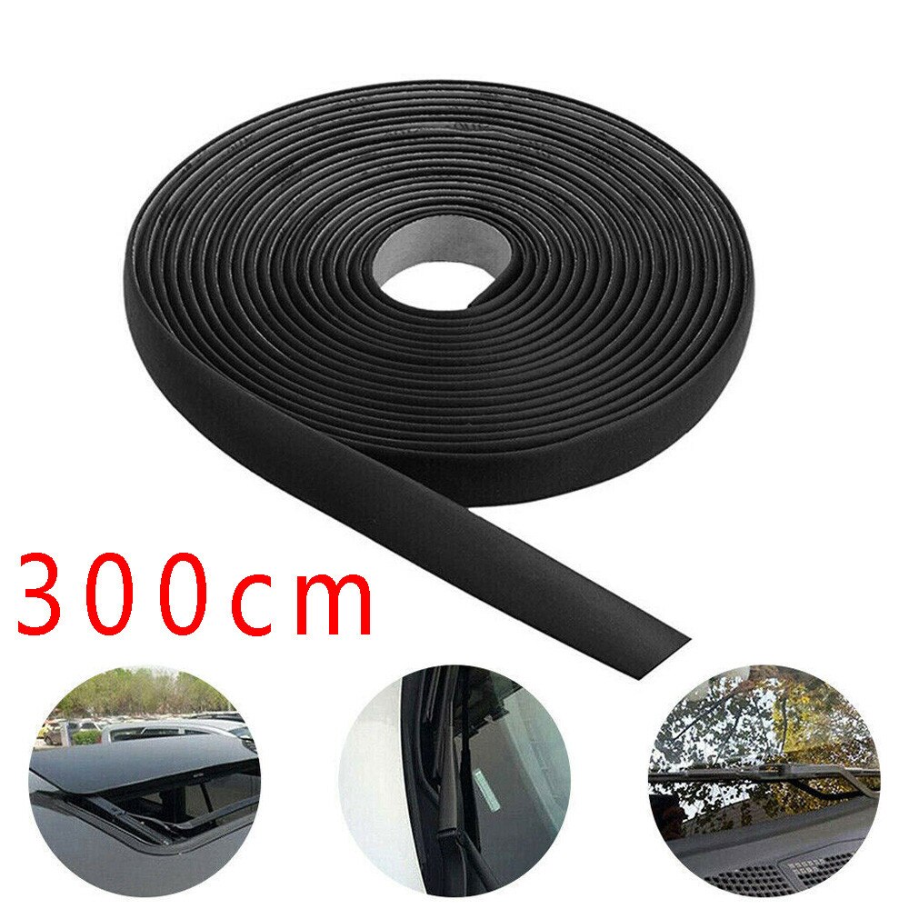 Car Windshield Sunroof Seal Strip Leakproof Seal S... – Grandado