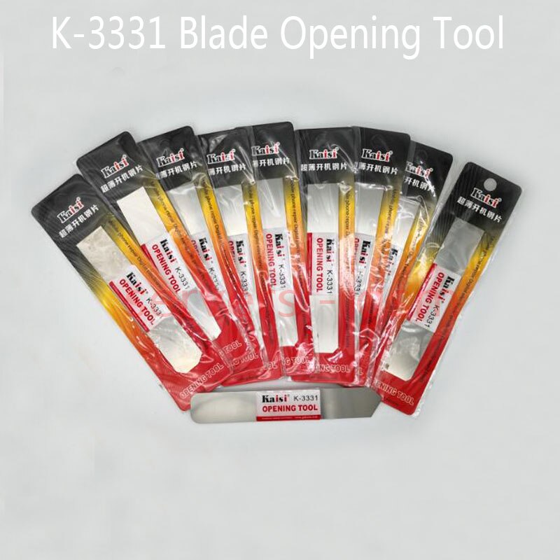 Kaisi K-3331 Thin Pry Spudger Stainless Steel Blad... – Vicedeal