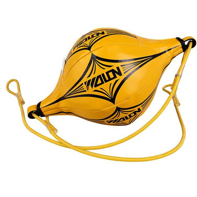 Punching Ball PU Pear Boxing Bag Training Reaction... – Vicedeal
