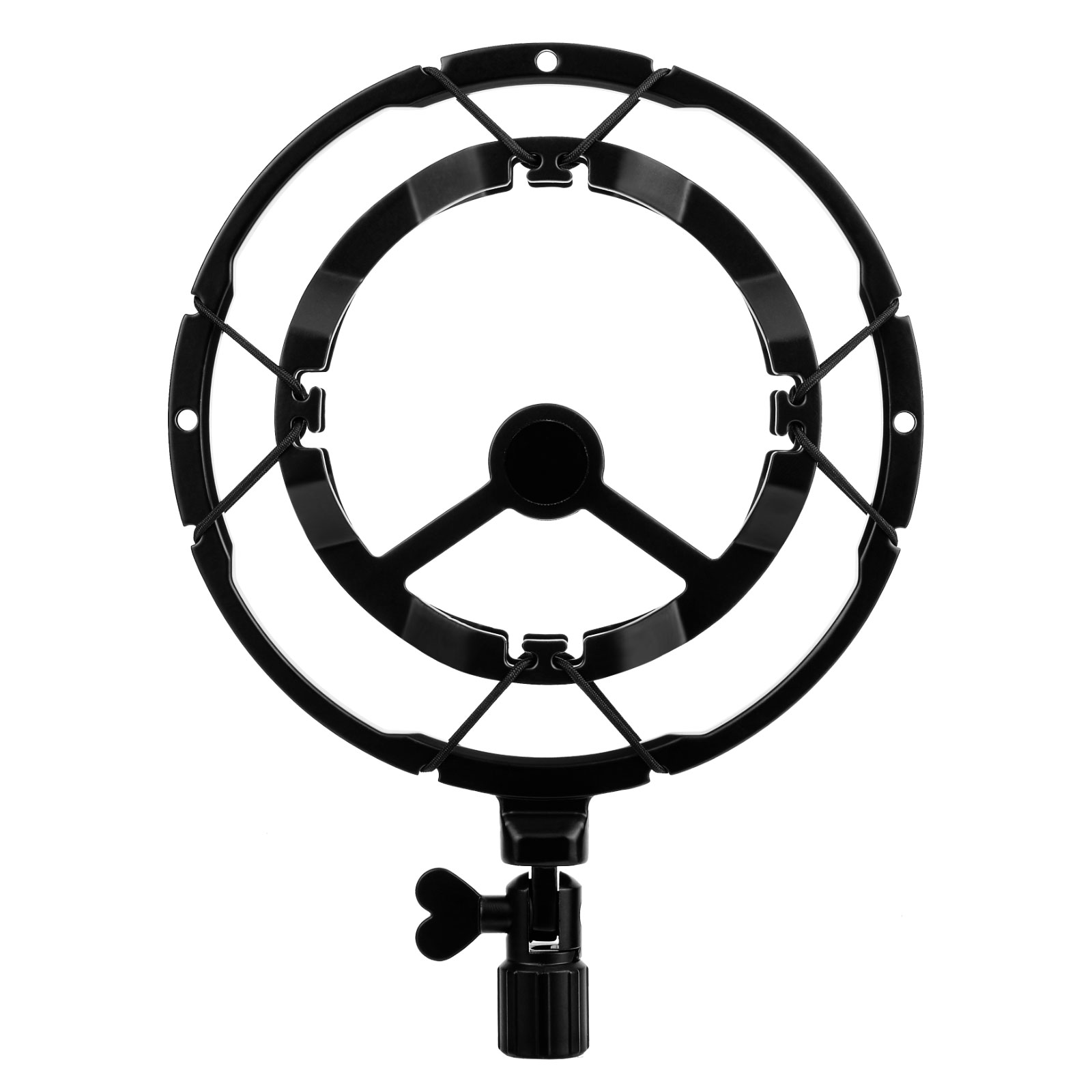Mic Shock Mount Reduce Vibration Portable Lightwei... – Vicedeal