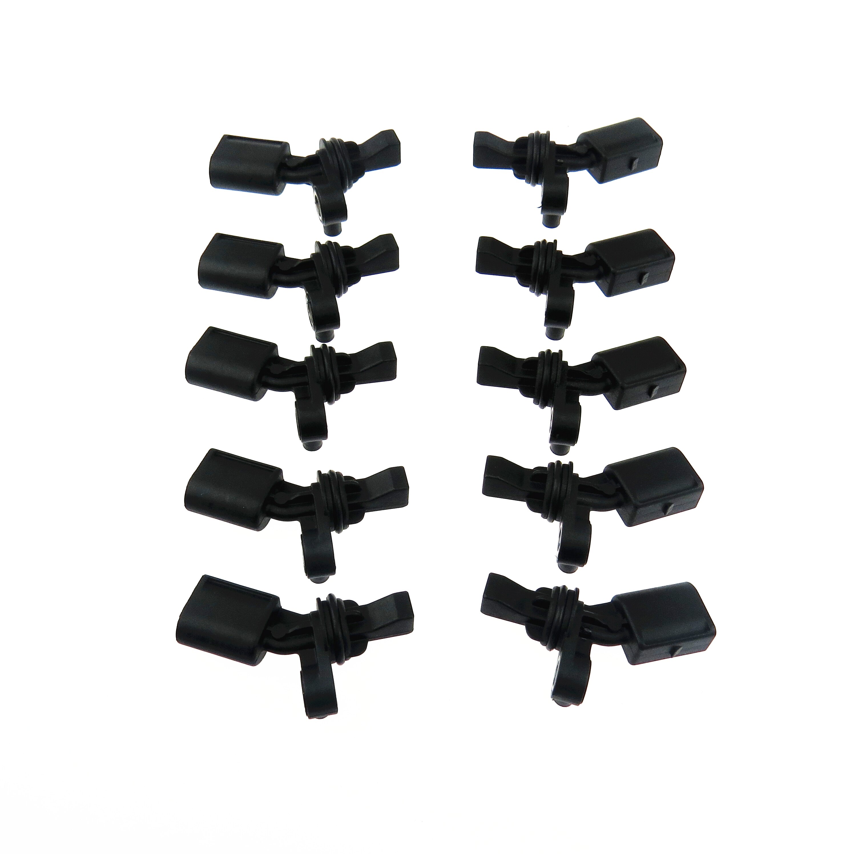 5Set Rear Right & Left ABS Wheel Speed Sensor ... – Vicedeal