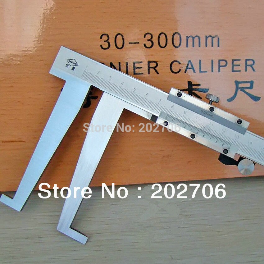 30-300mm Inside Groove Vernier Caliper to measure ... – Grandado