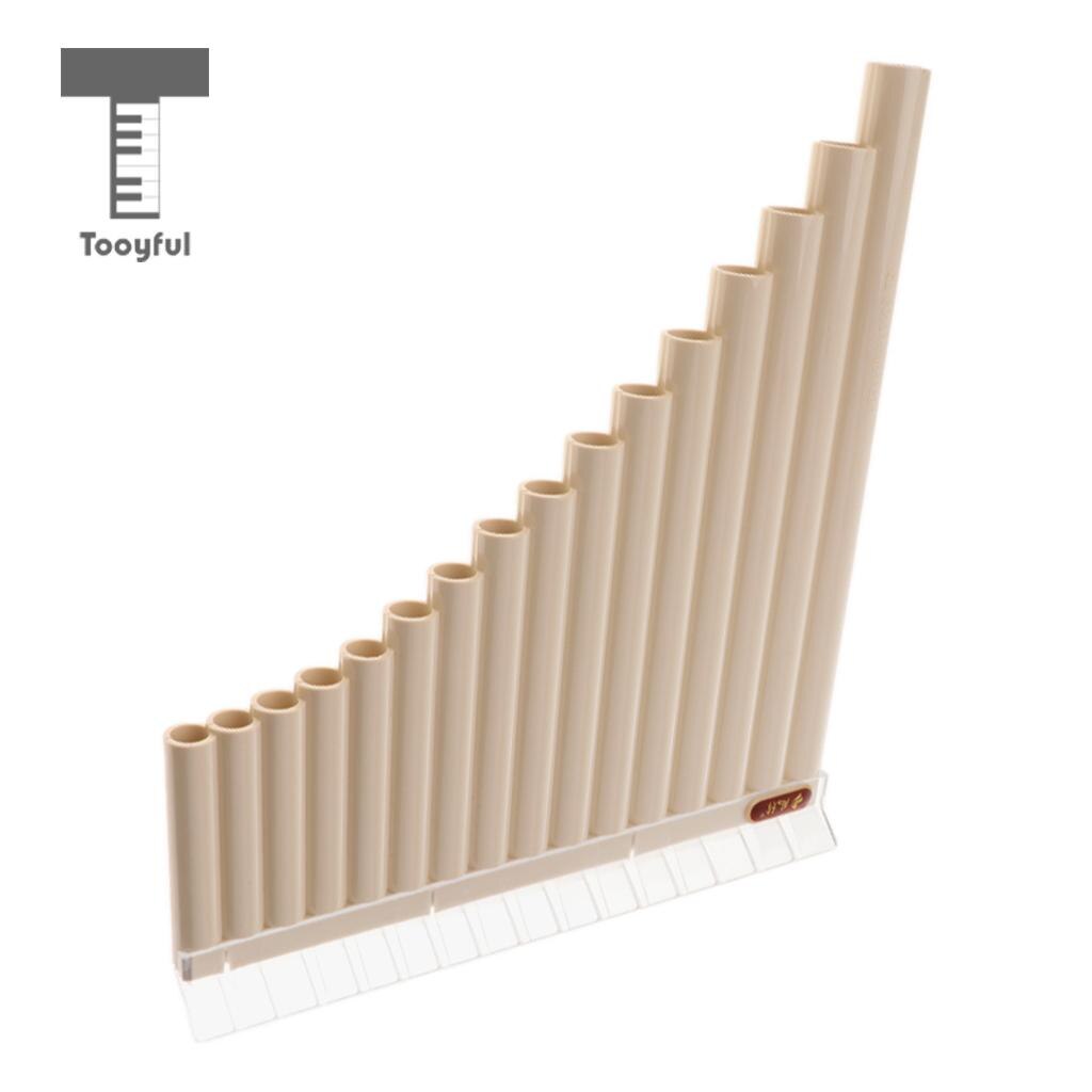 Tooyful patelnia flet 16 rur początkujący instrume... – Grandado