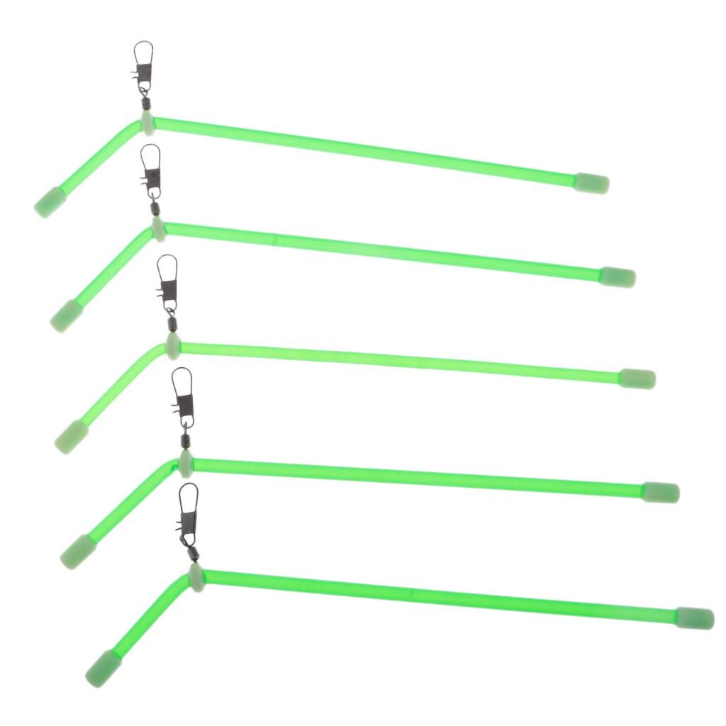 5pcs Plastic Anti Tangle Feeder Booms Bent Booms W... – Grandado
