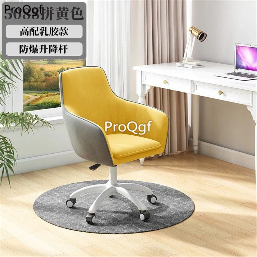 Prodgf 1Pcs A Set Rotate Modern armchair Office Ch... – Grandado