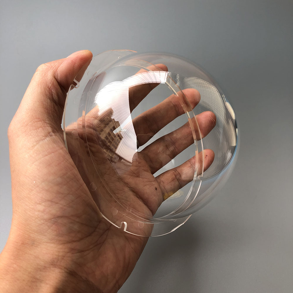 4 Inch Indoor Outdoor Acrylic PC Clear Cover Surve... – Grandado