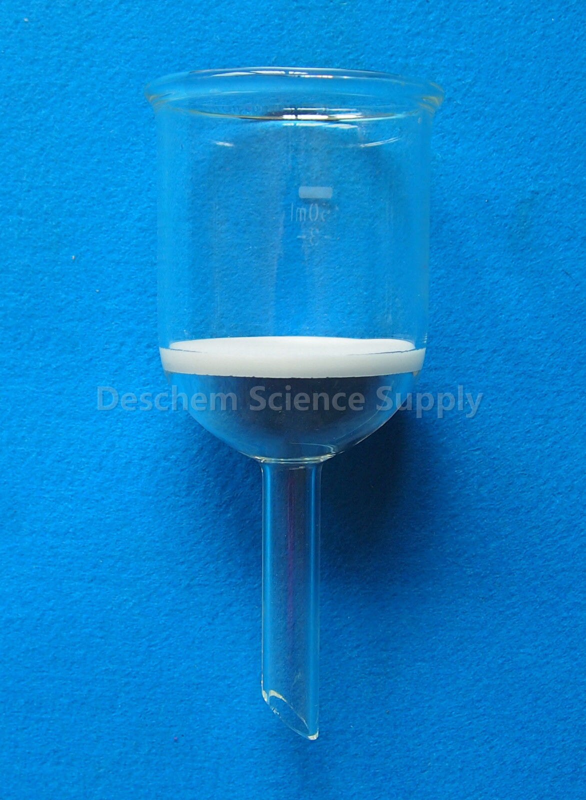 100ml,Borosilicate Glass Buchner Funnel,3# Coarse ... – Vicedeal