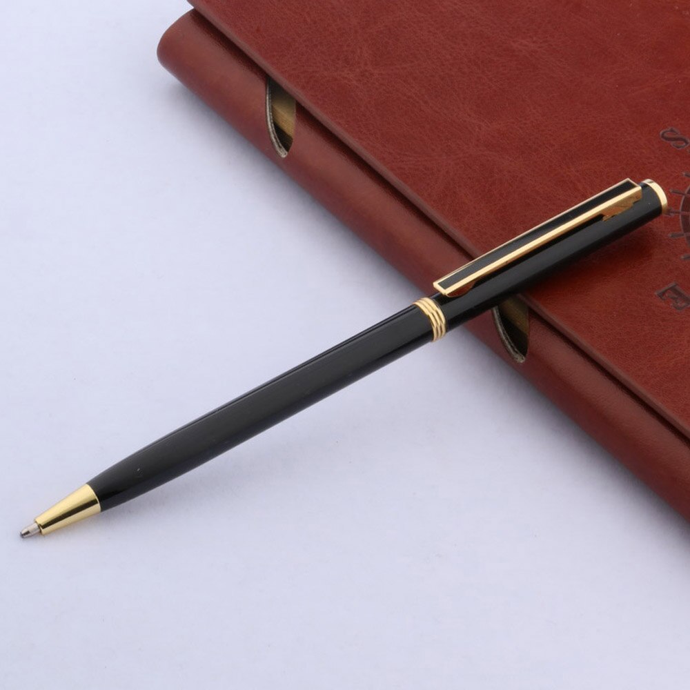 1pc Stainless steel student pen office piece class... – Vicedeal