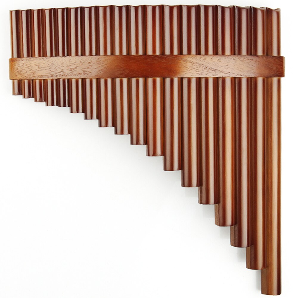 18 Buizen Pan Fluit F Sleutel Folk Muziekinstrumen... – Vicedeal